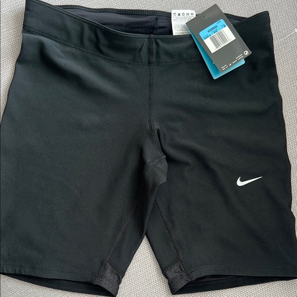 Nike | Shorts | Nike Black Running Shorts | Poshmark